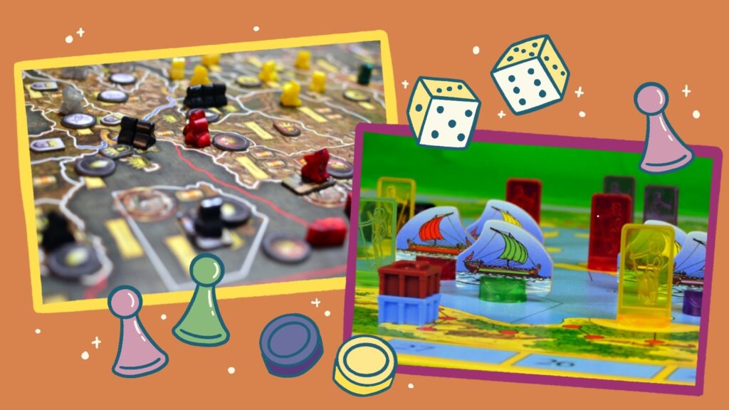 40 Educational Board Games for the Microschool Classroom - KaiPod Learning