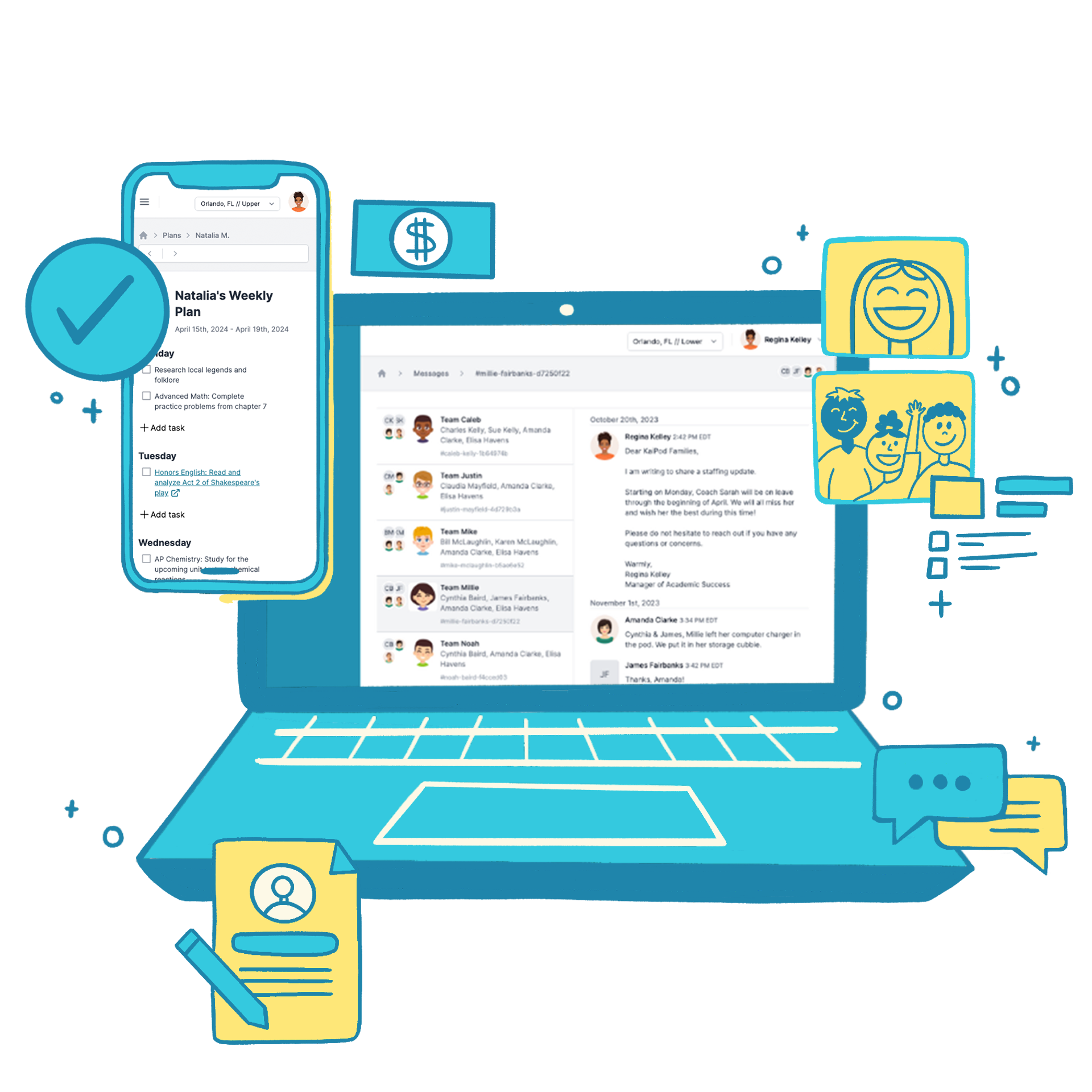 Microschool Management Software - KaiPod Learning