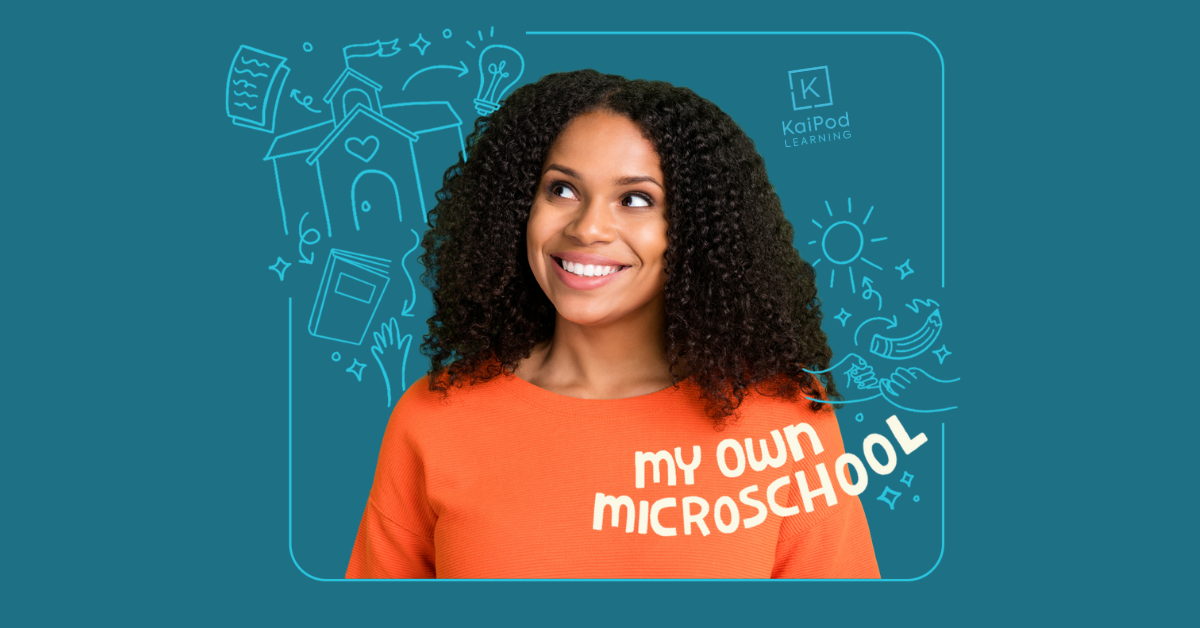 Home - KaiPod Learning