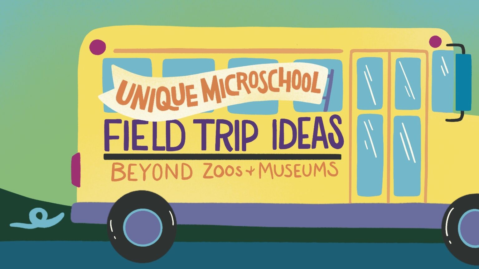 20 Unique Microschool Field Trip Ideas Beyond Zoos and Museums - KaiPod ...